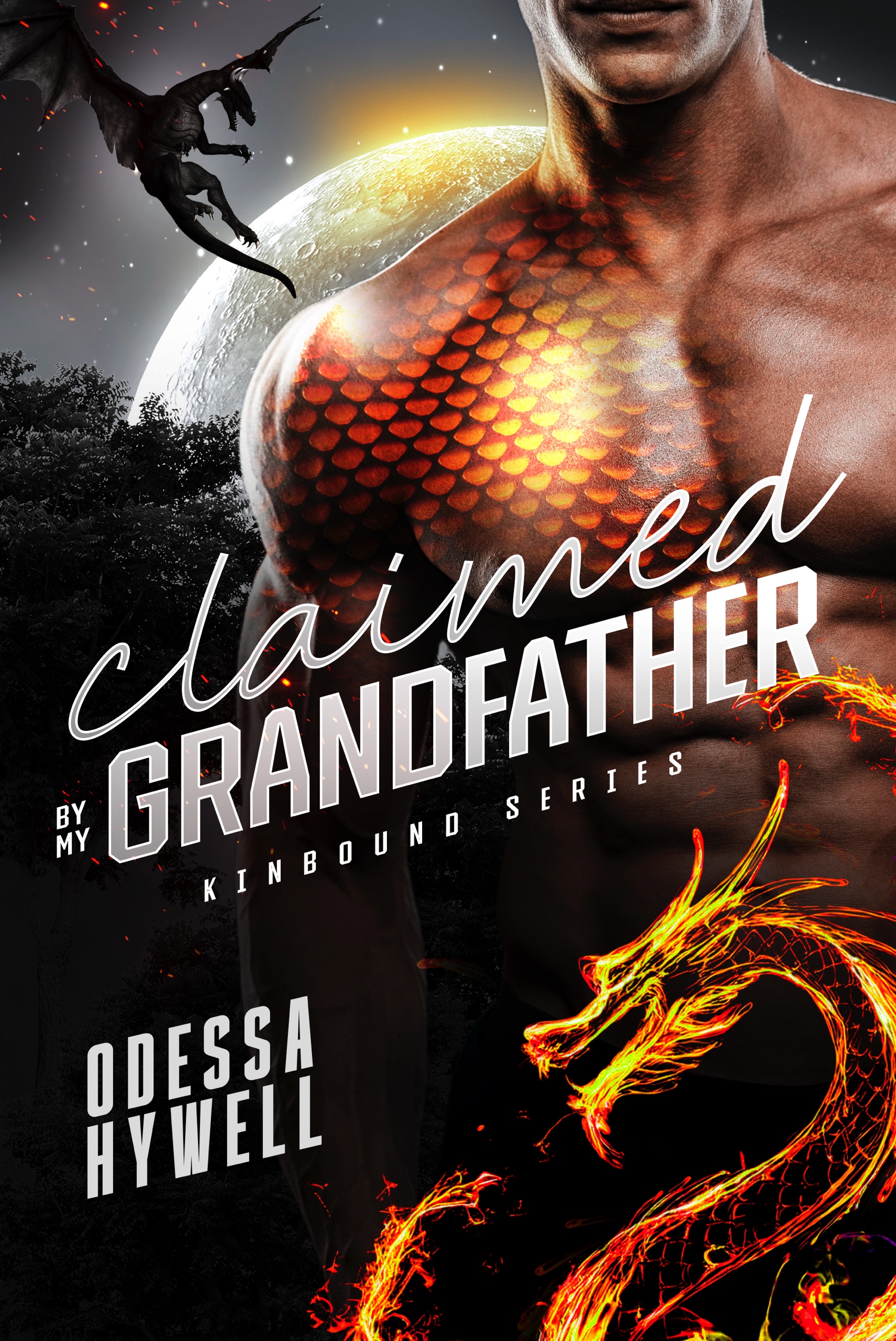 Kinbound - Odessa Hywell