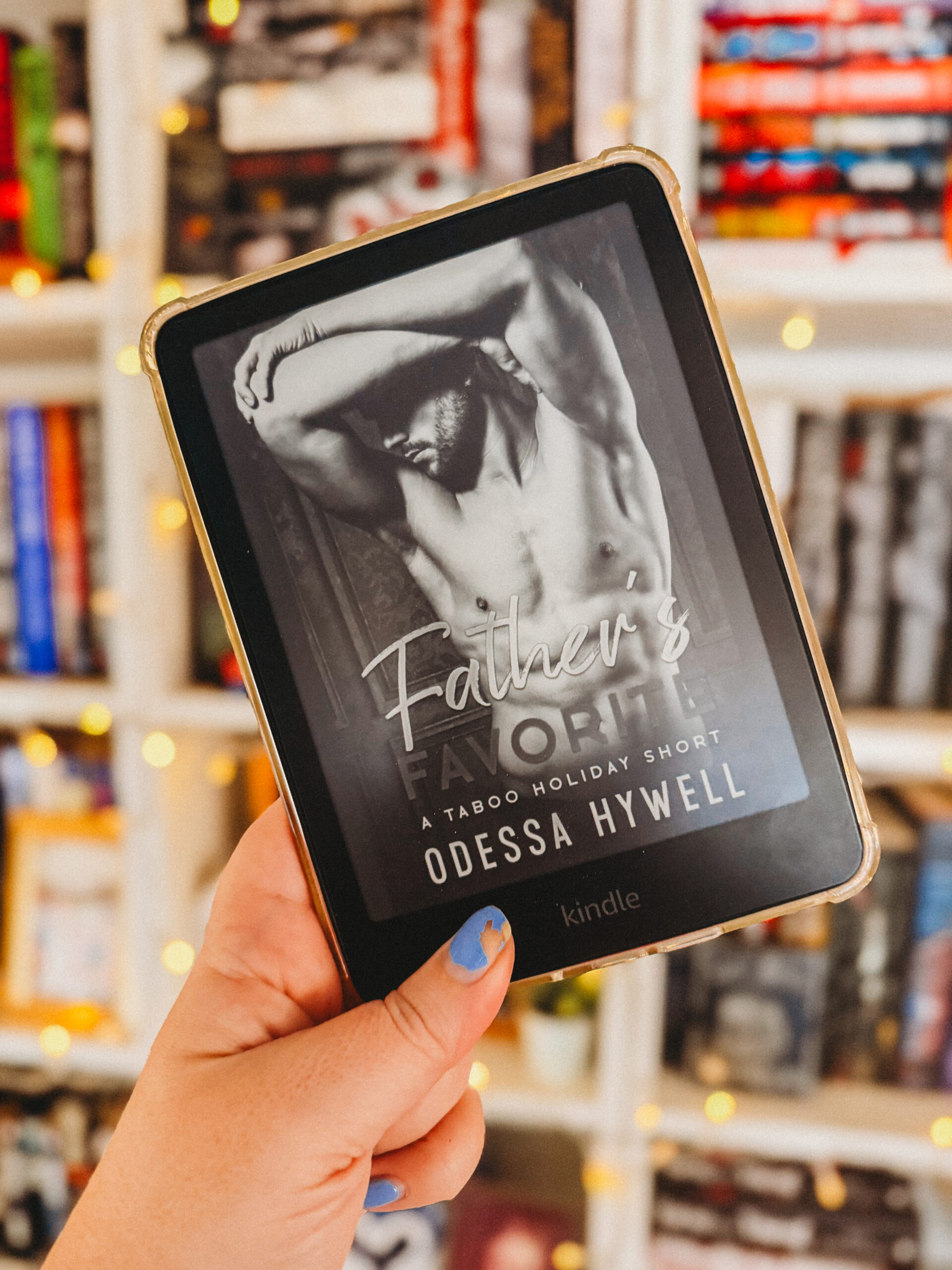 Father's Favorite - Odessa Hywell