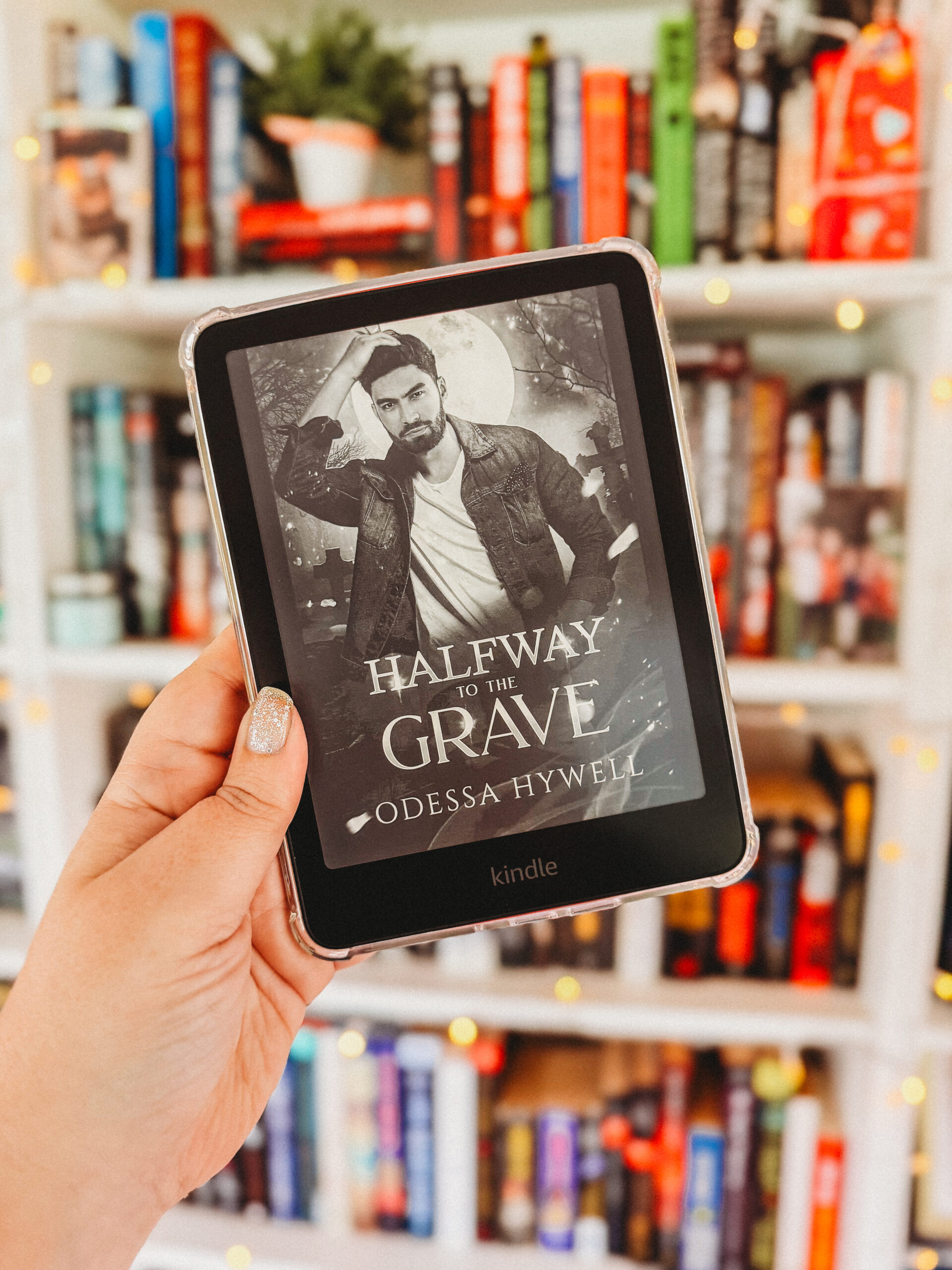 Halfway to the Grave - Odessa Hywell