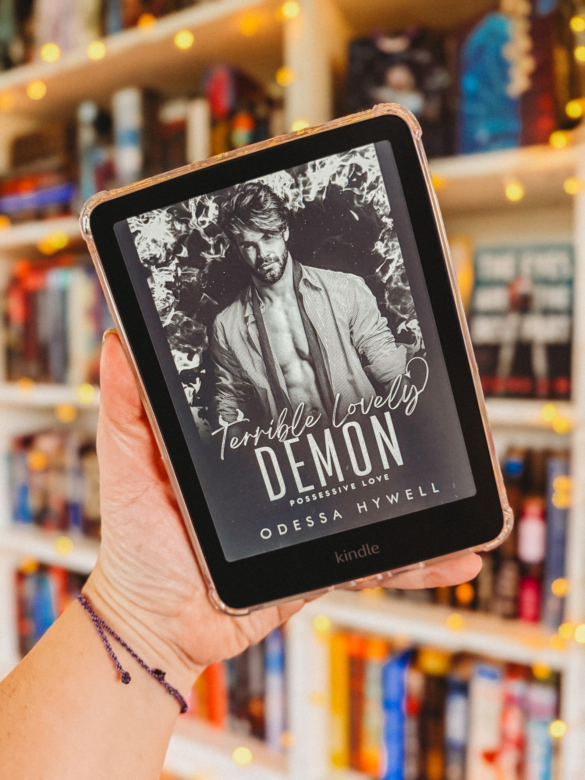 Terrible Lovely Demon - Odessa Hywell